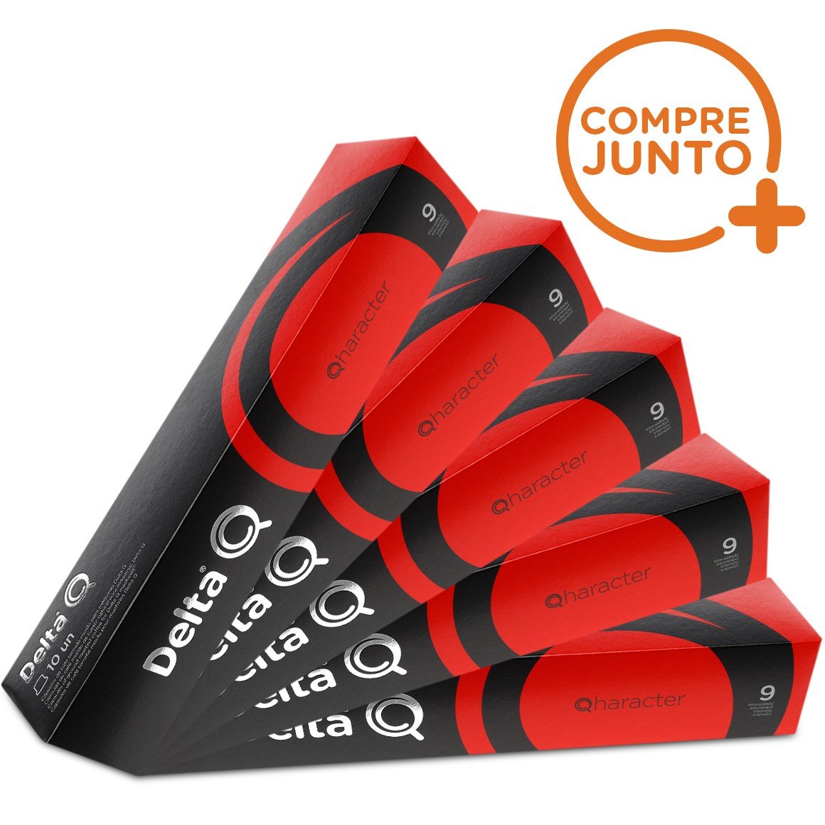 Café Delta Q 60 Capsulas